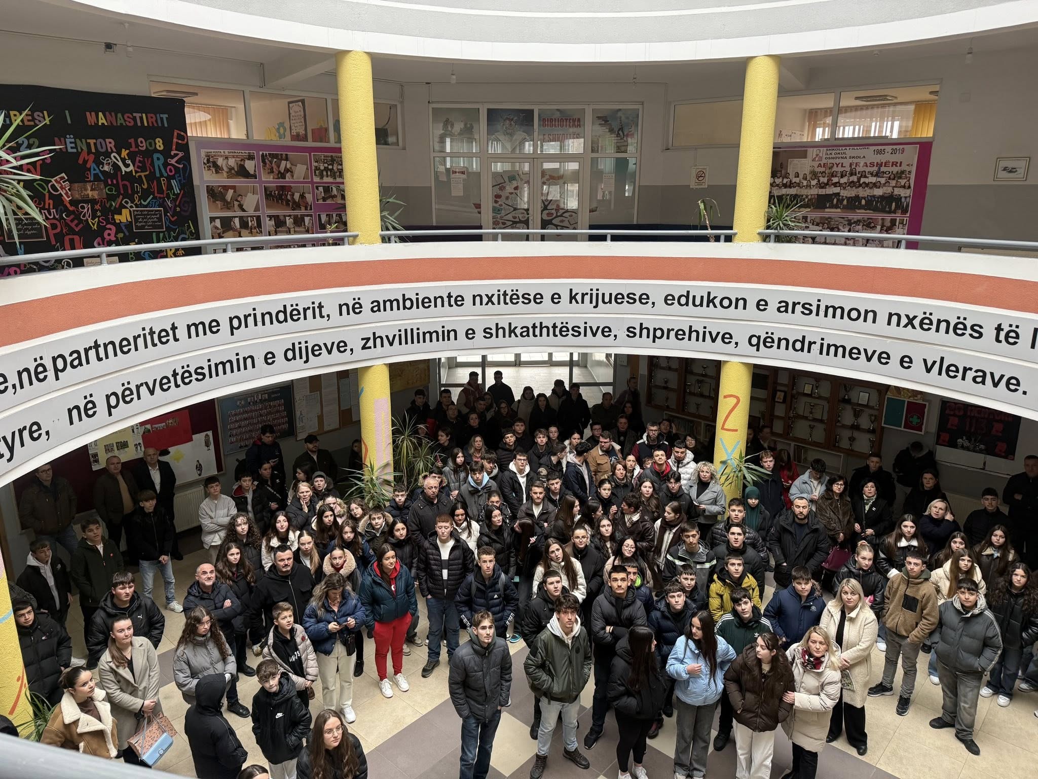 DKA në Prizren,organizoi Garat Komunale të Fizikanëve të Ri. - Qendra Press