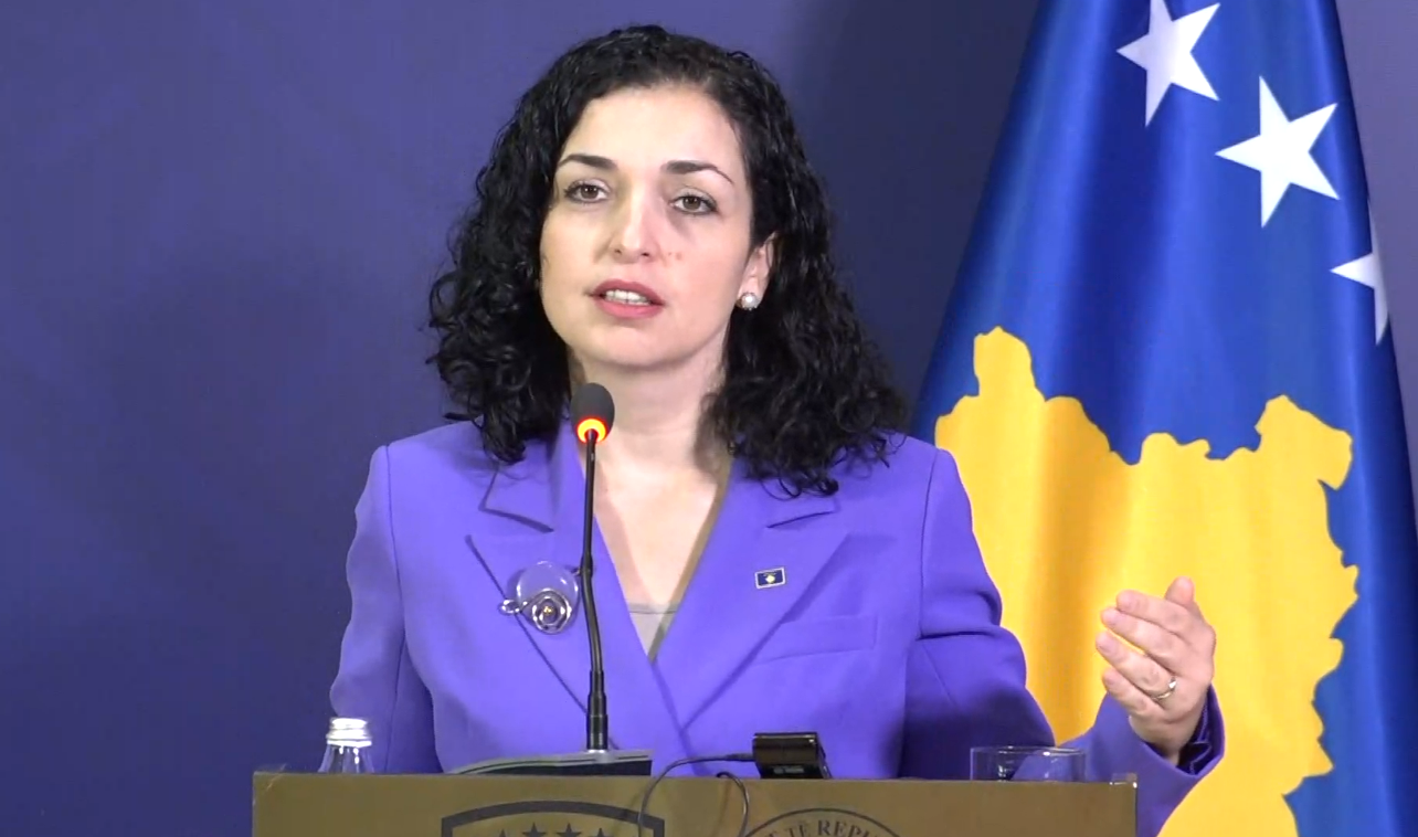 Presidentja Osmani kundër shtrenjtimit të ri të rrymës, do t’i ...